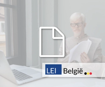 LEI België: LEI-code | Officiële registratie-agent